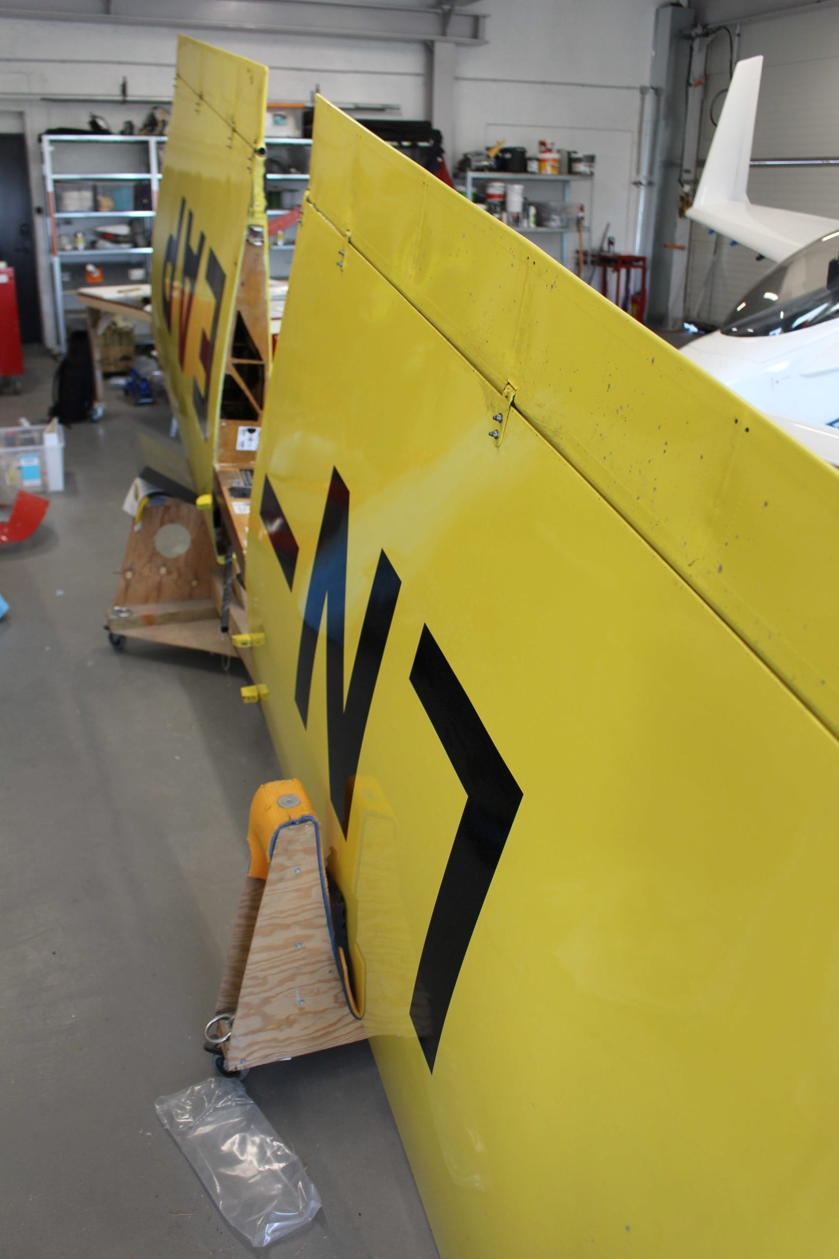 Nordic Air Racing | The Plane | Our race plane: the Cassutt 111M